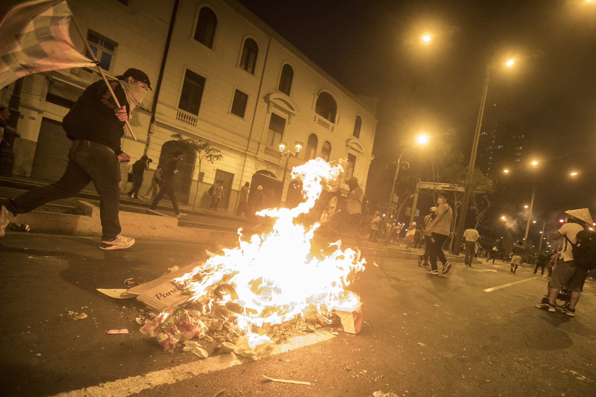 Las fotografías necesitan actores sociales que las puedan sostener - AFPP